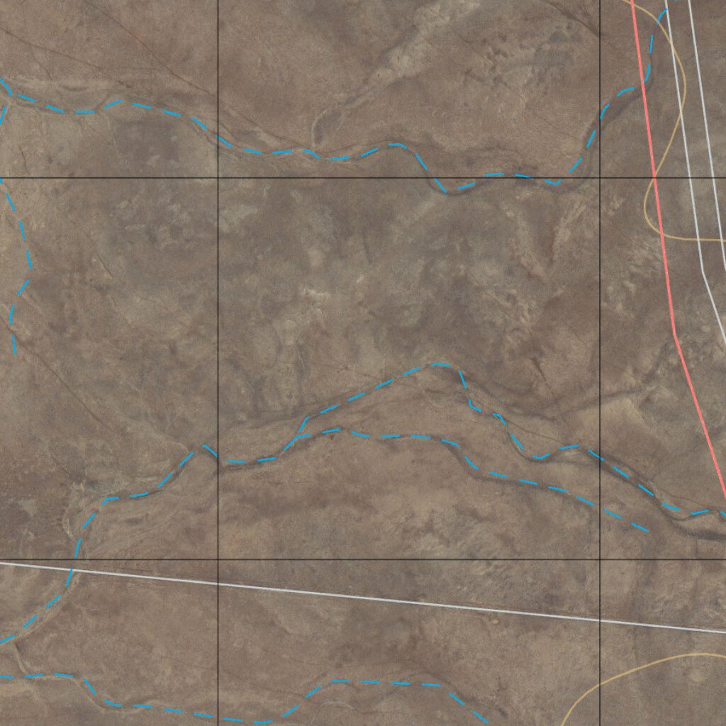 Lochiel (7348-12i) Map by Department of Resources | Avenza Maps