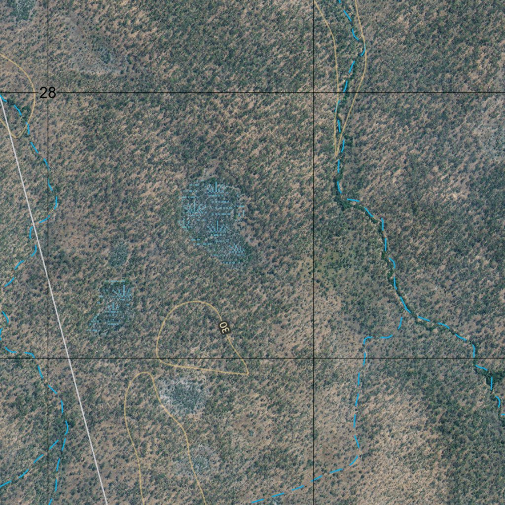 Mission River (7372-41i) Map by Department of Resources | Avenza Maps