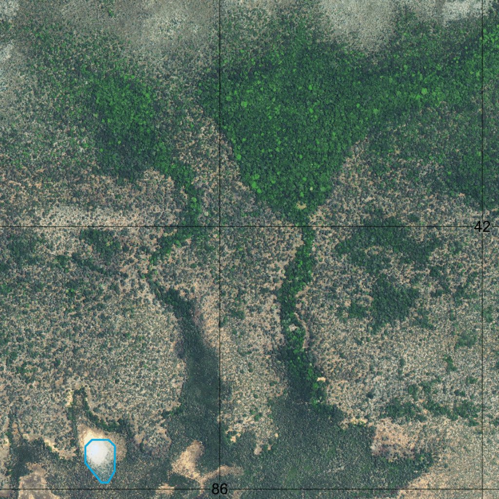 Boigu (7379-13i) Map by Department of Resources | Avenza Maps