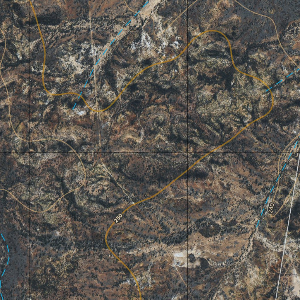 Mayneside (7450-13i) Map by Department of Resources | Avenza Maps