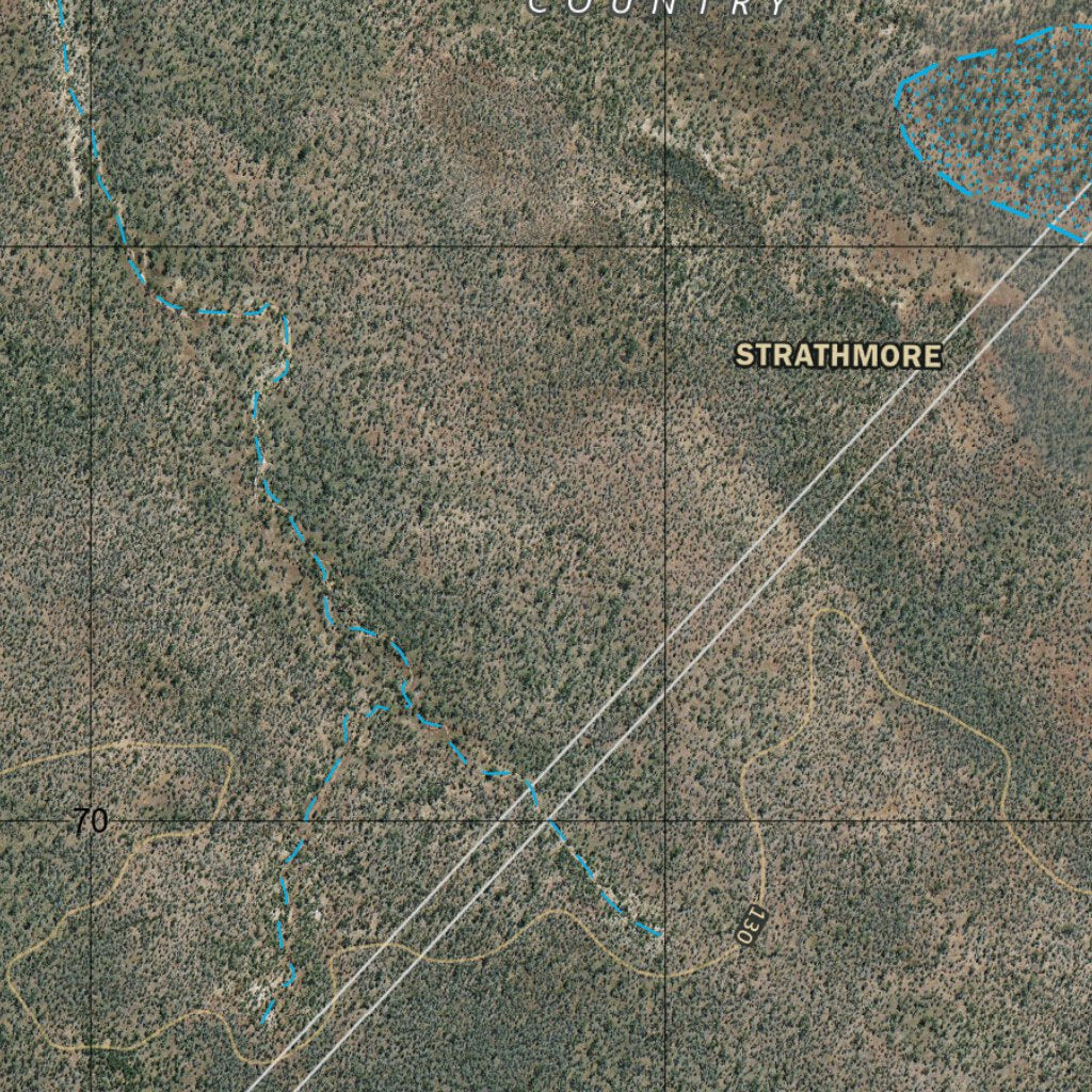 Retreat (7463-23i) Map by Department of Resources | Avenza Maps