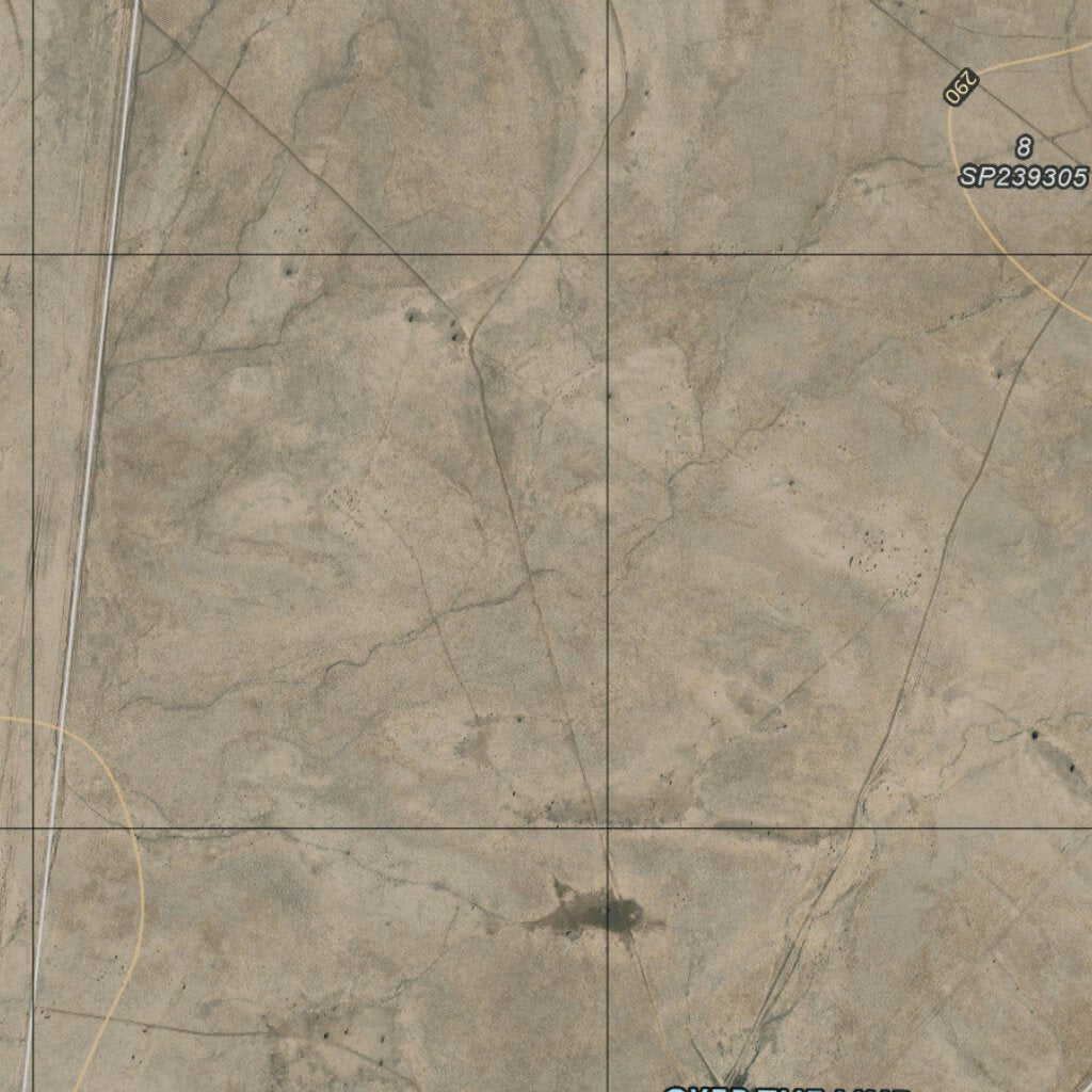 Manuka (7554-11i) Map by Department of Resources | Avenza Maps