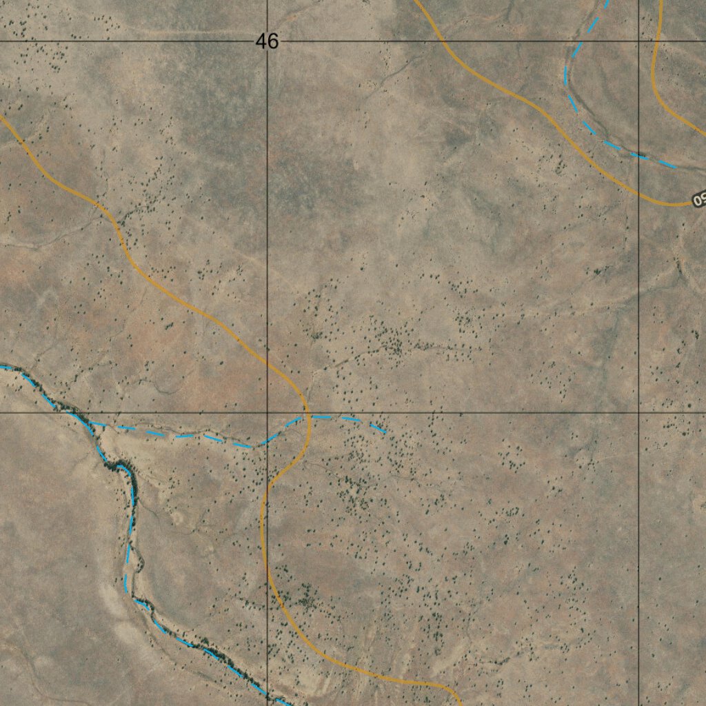 Cassilis (7555-14i) Map by Department of Resources | Avenza Maps