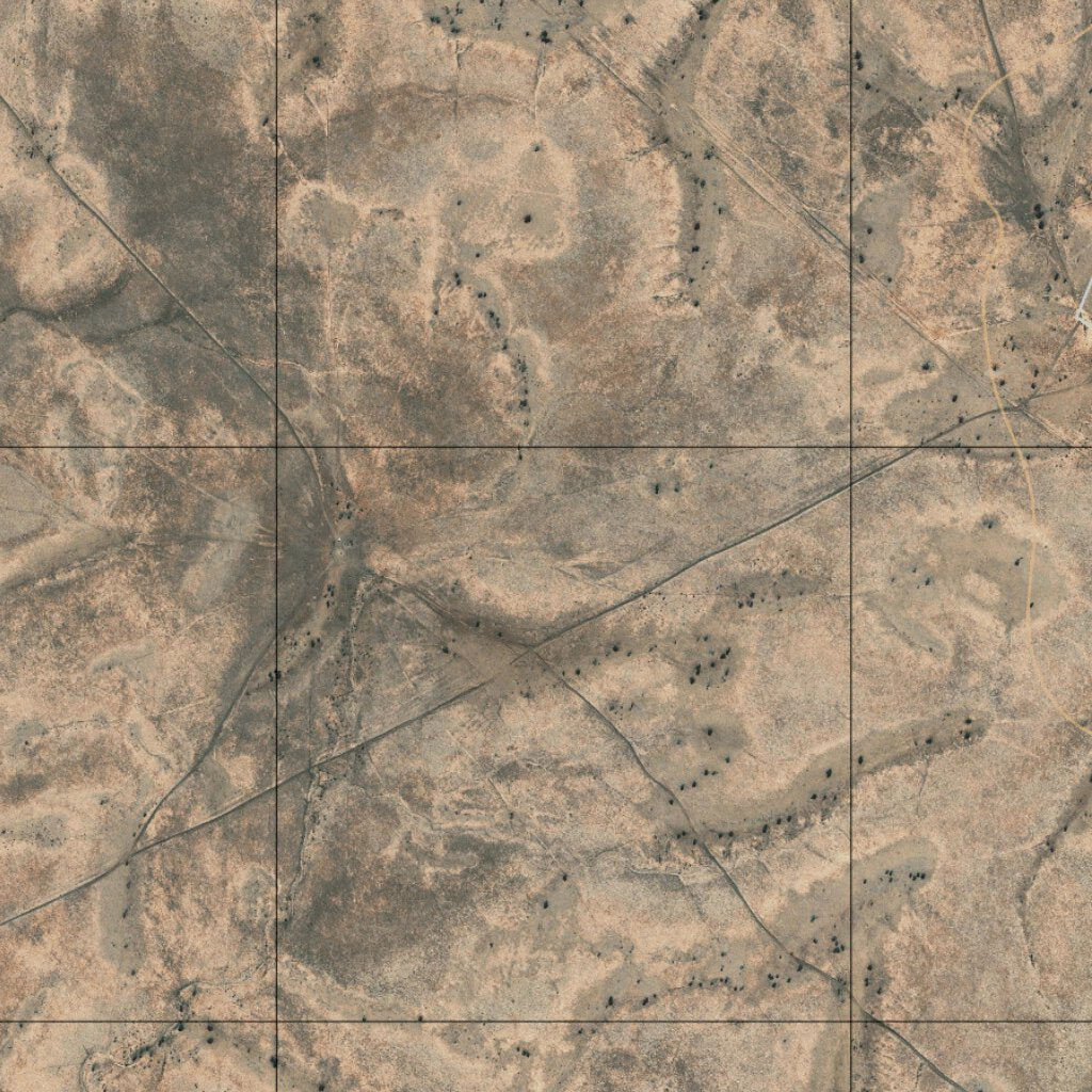 Manuka (7554-41i) Map by Department of Resources | Avenza Maps