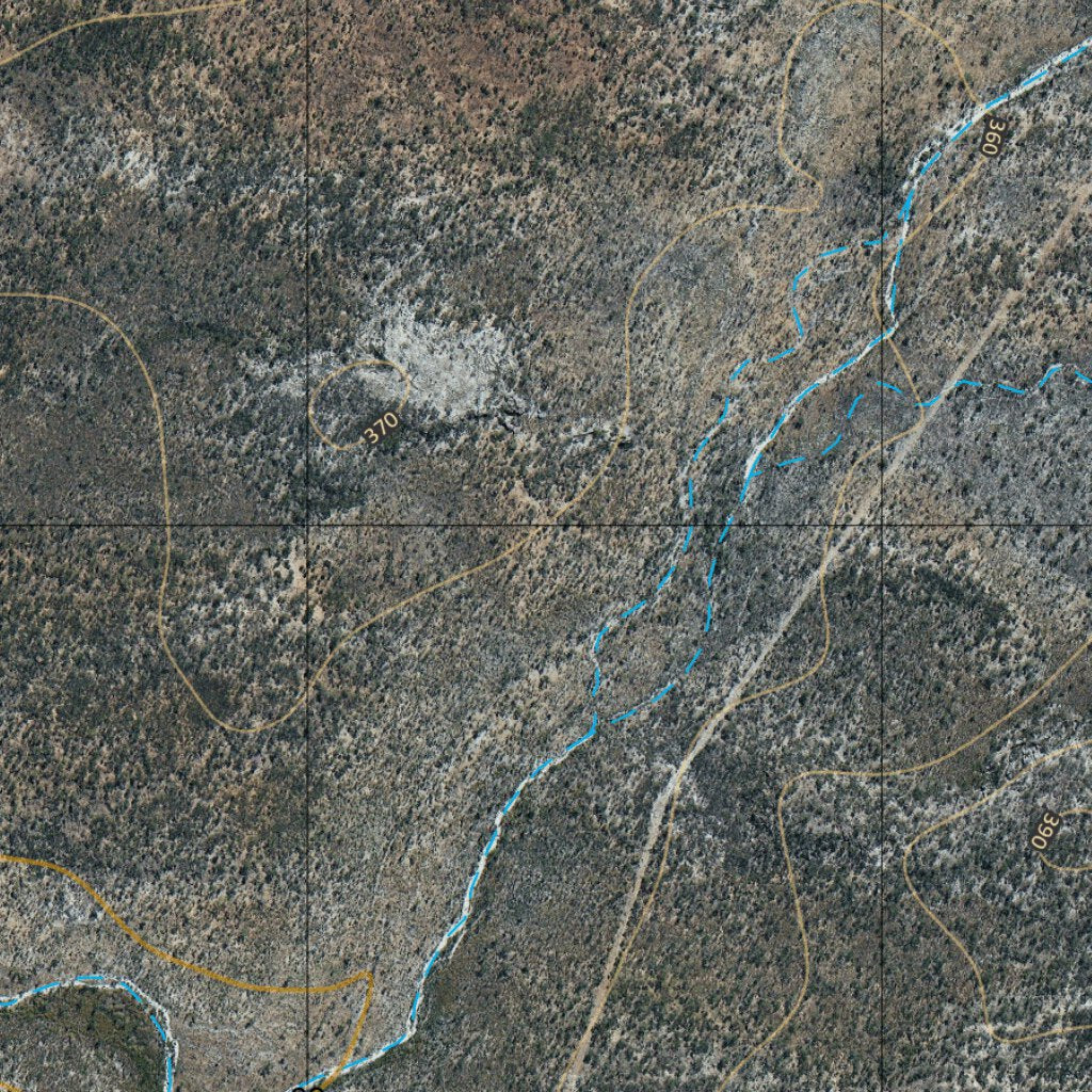 Bellfield (7559-31i) Map by Department of Resources | Avenza Maps