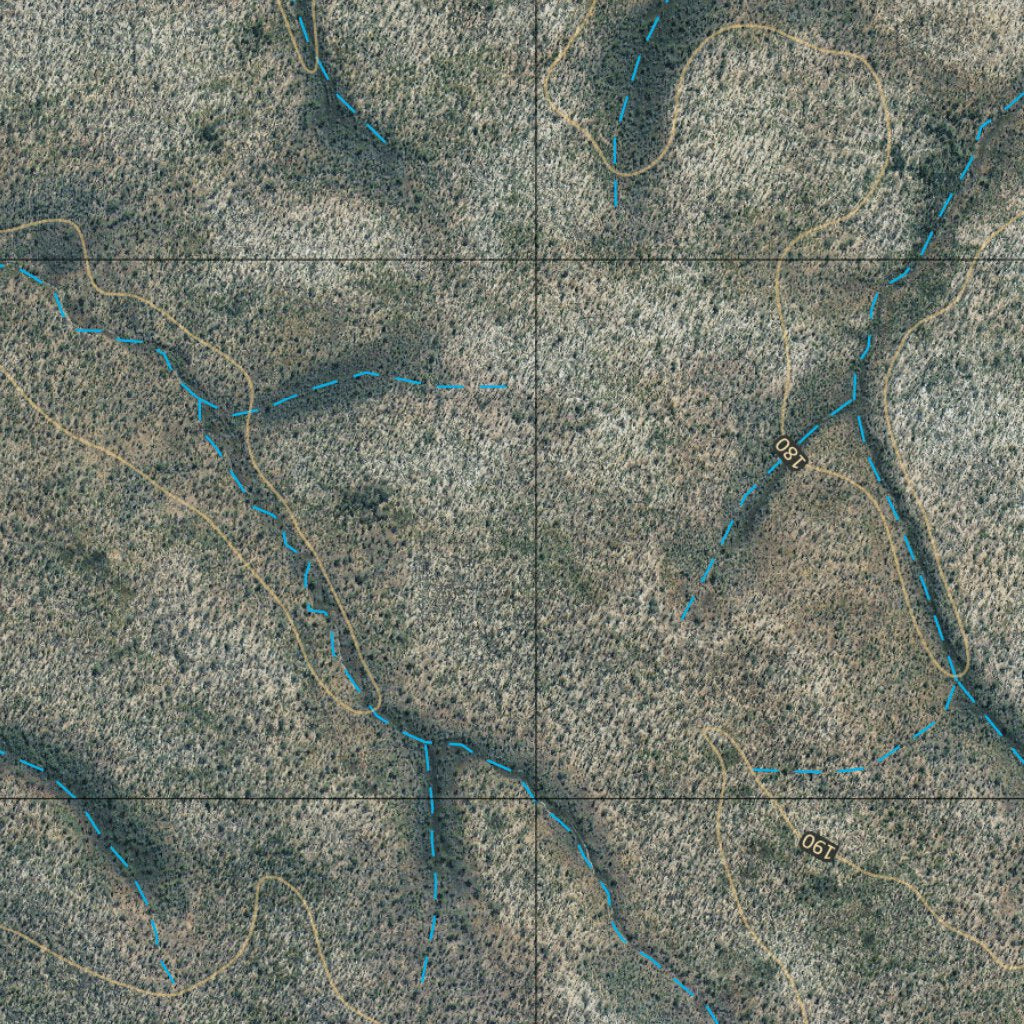 Ryder (7563-13i) Map by Department of Resources | Avenza Maps