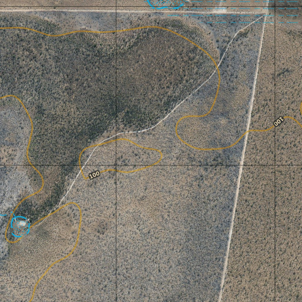 Highbury (7565-33i) Map by Department of Resources | Avenza Maps