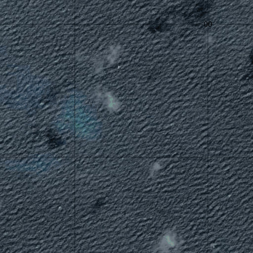 Artub Islet (7576-21i) Map by Department of Resources | Avenza Maps