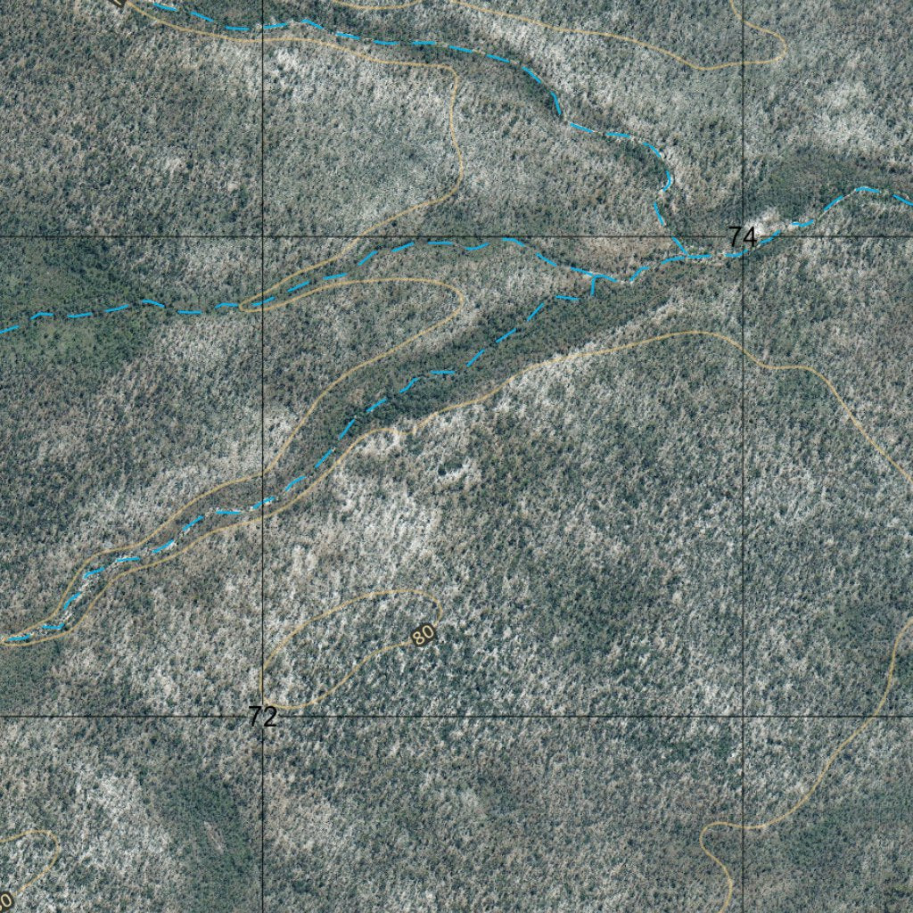 Violet Vale (7668-43i) Map by Department of Resources | Avenza Maps