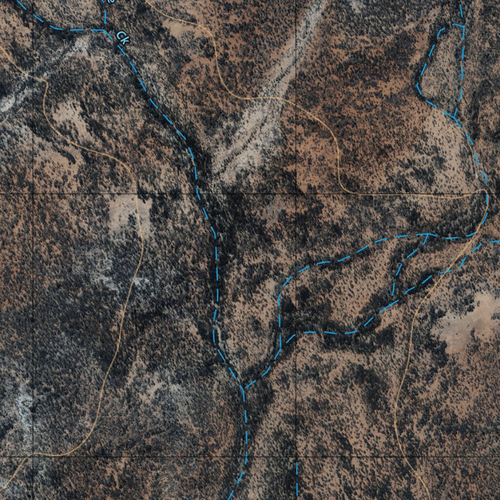 Milo (7746-31i) Map by Department of Resources | Avenza Maps