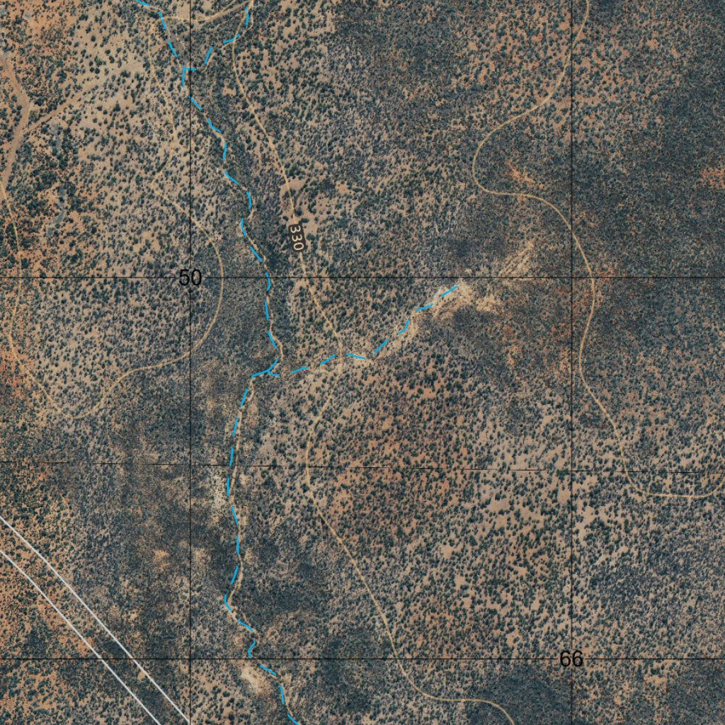 Dutton River (7657-34i) Map by Department of Resources | Avenza Maps