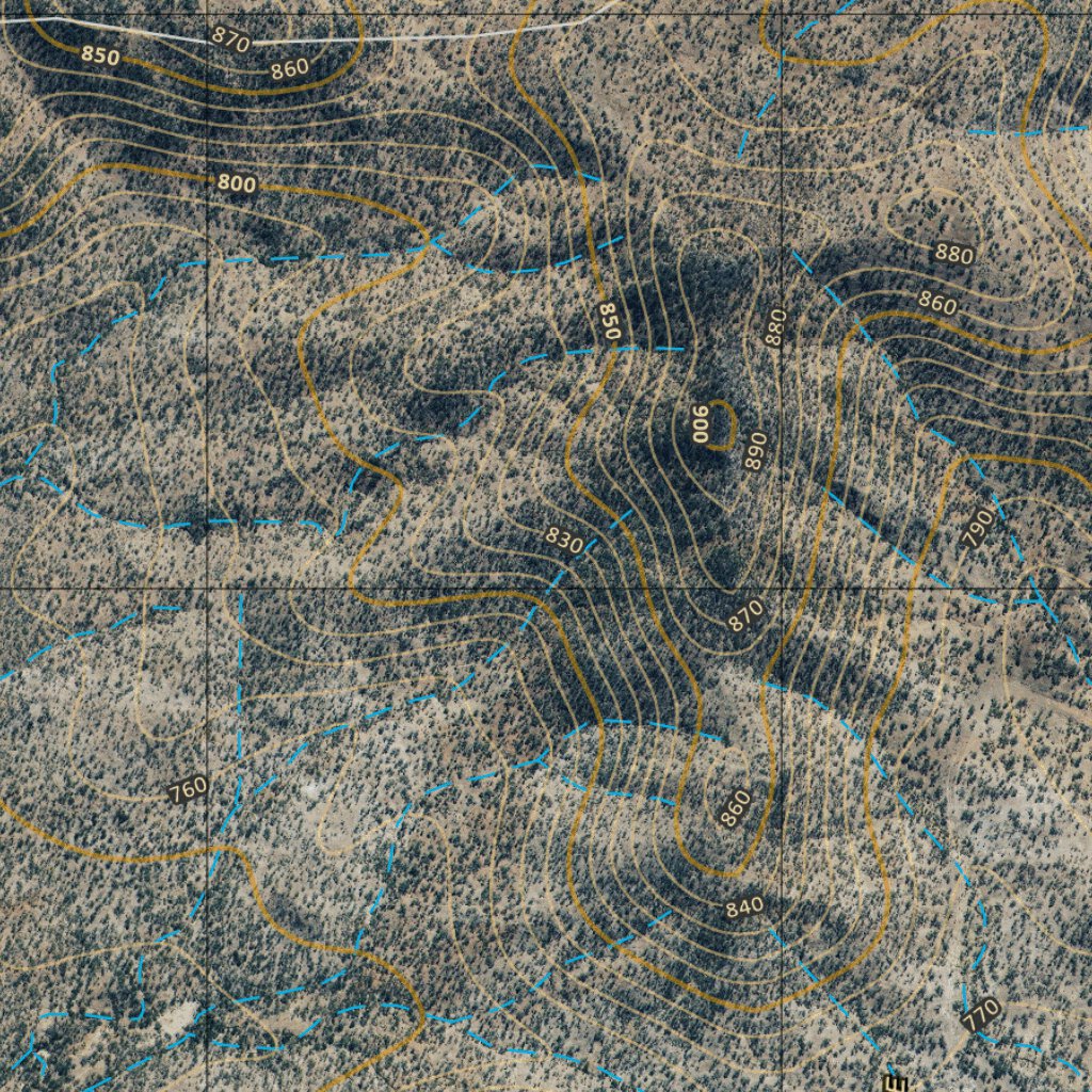 Werrington (7759-34i) Map by Department of Resources | Avenza Maps