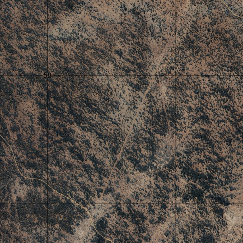 Milo (7746-42i) Map by Department of Resources | Avenza Maps