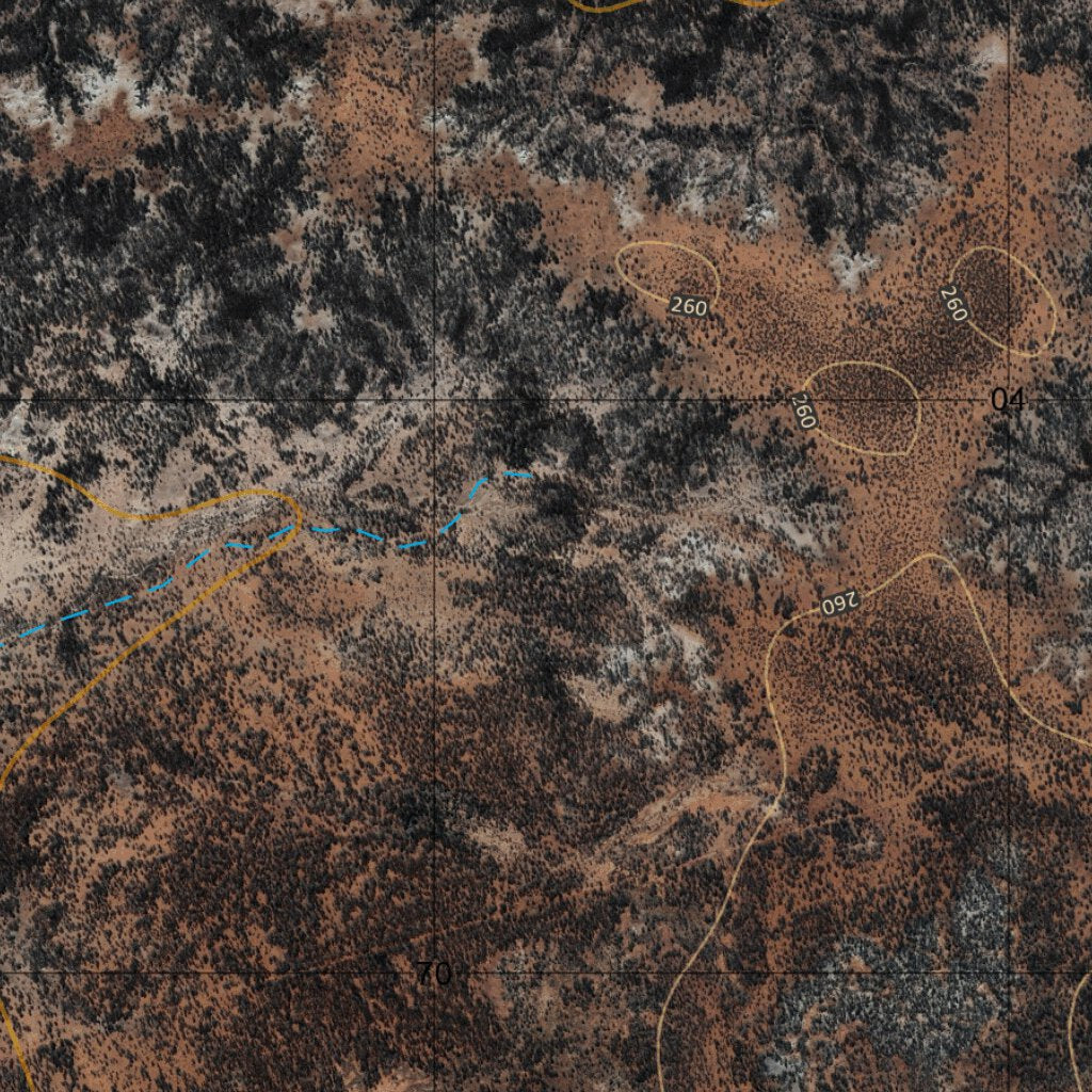 Milo (7746-44i) Map by Department of Resources | Avenza Maps