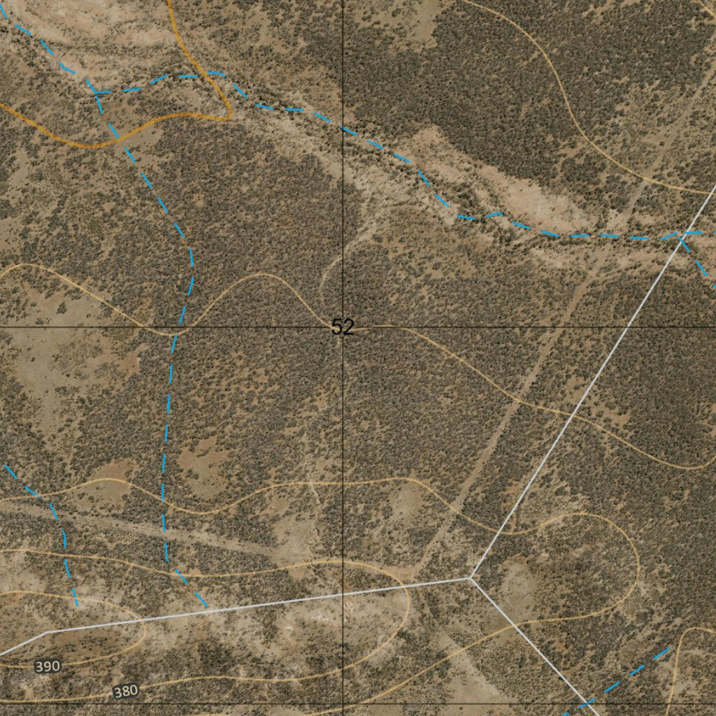 Cameron Downs (7755-12i) Map by Department of Resources | Avenza Maps