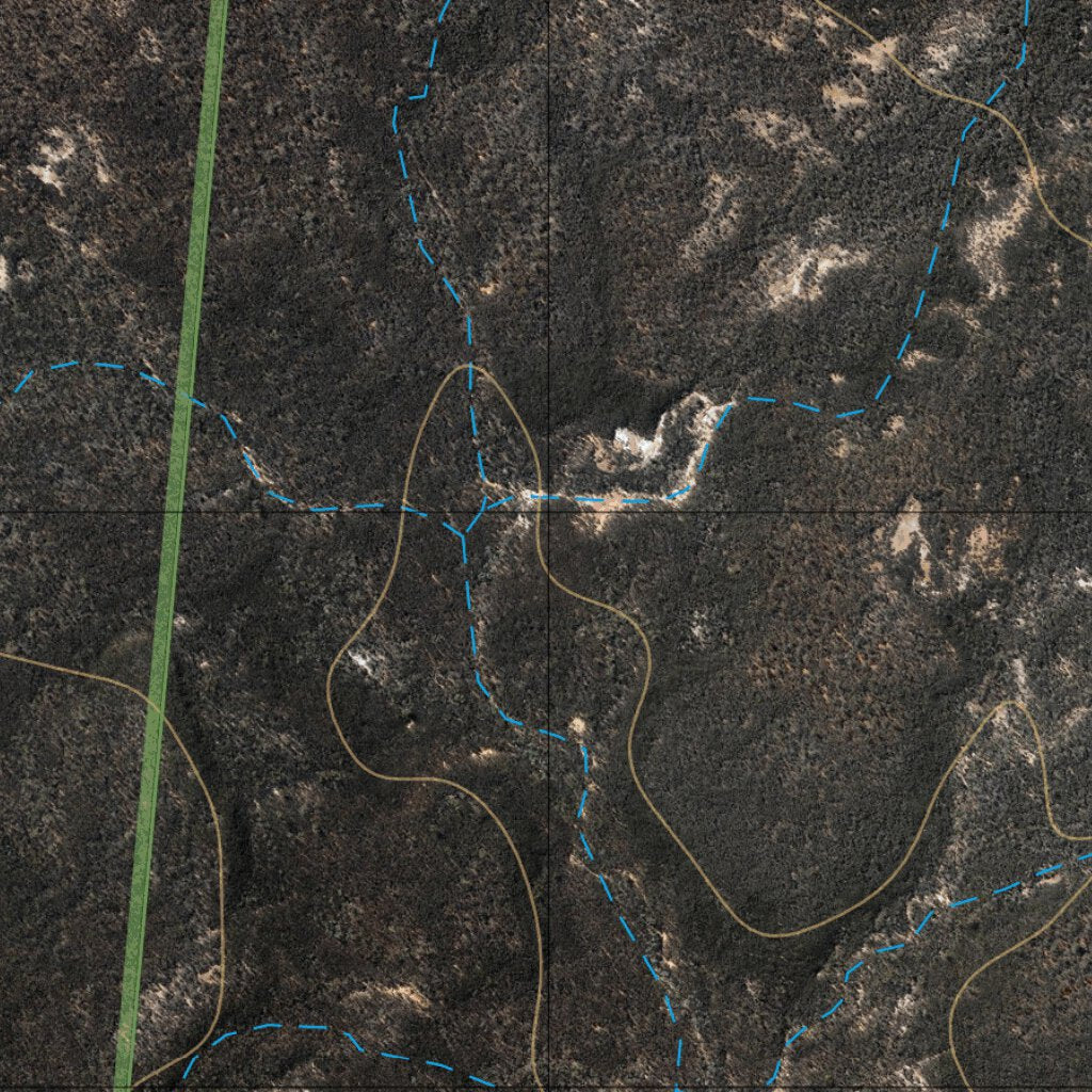 Collabara (7847-13i) Map by Department of Resources | Avenza Maps