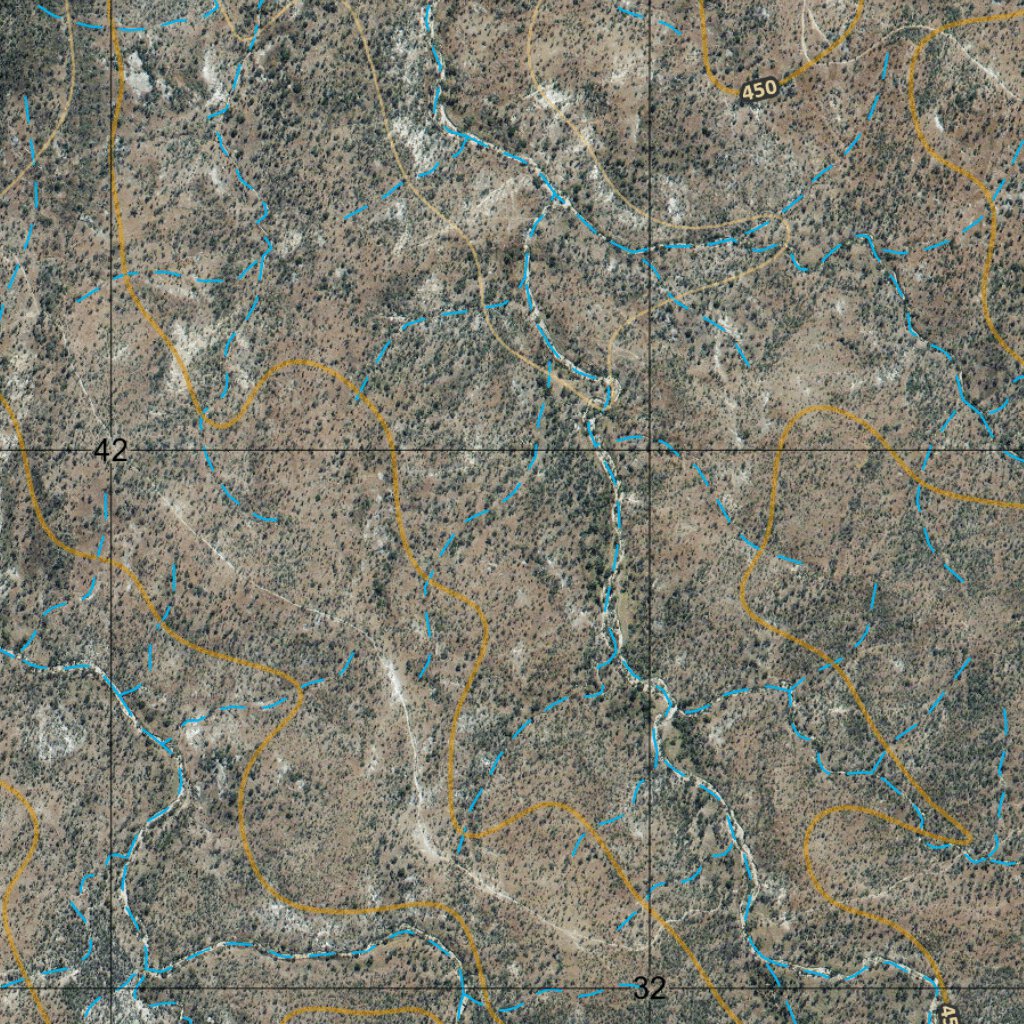 Mount Emu (7762-12i) Map by Department of Resources | Avenza Maps