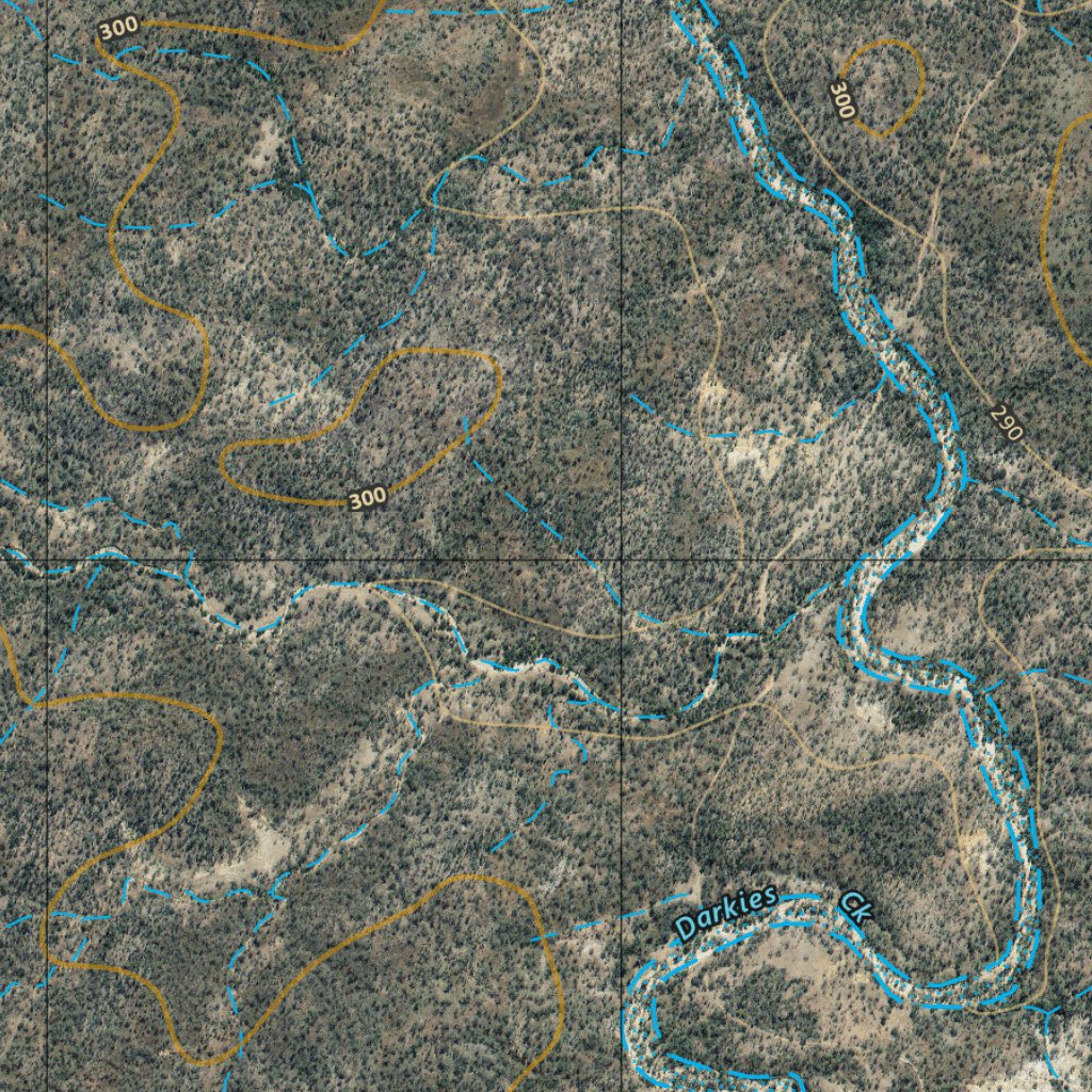 Cardross (7763-42i) Map by Department of Resources | Avenza Maps