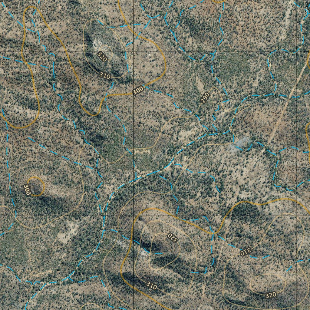 Bolwarra (7763-33i) Map by Department of Resources | Avenza Maps
