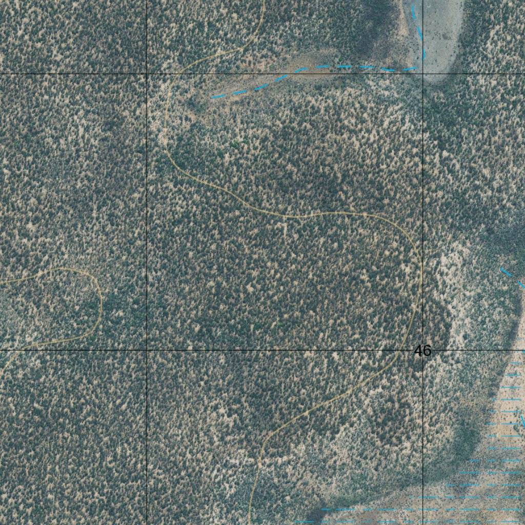 Lakefield (7768-33i) Map by Department of Resources | Avenza Maps