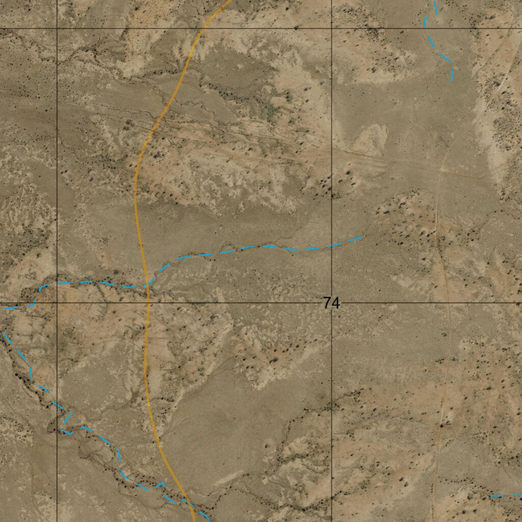 Muttaburra (7852-21i) Map by Department of Resources | Avenza Maps