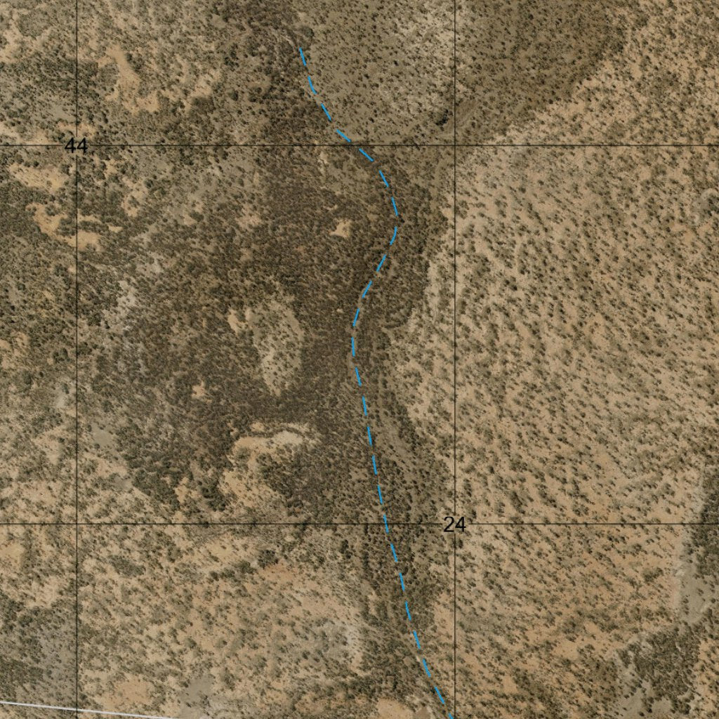 Lammermoor (7855-33i) Map by Department of Resources | Avenza Maps