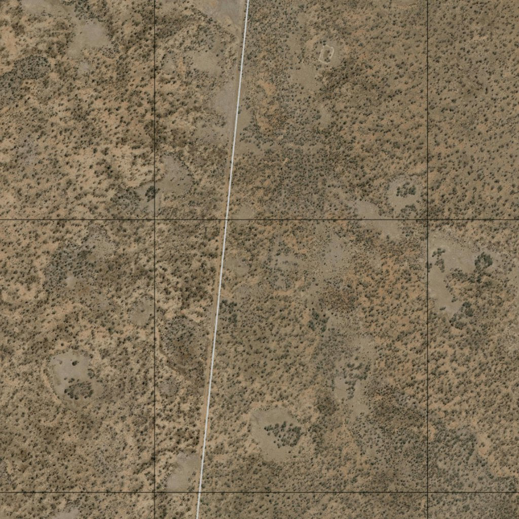 Lammermoor (7855-34i) Map by Department of Resources | Avenza Maps