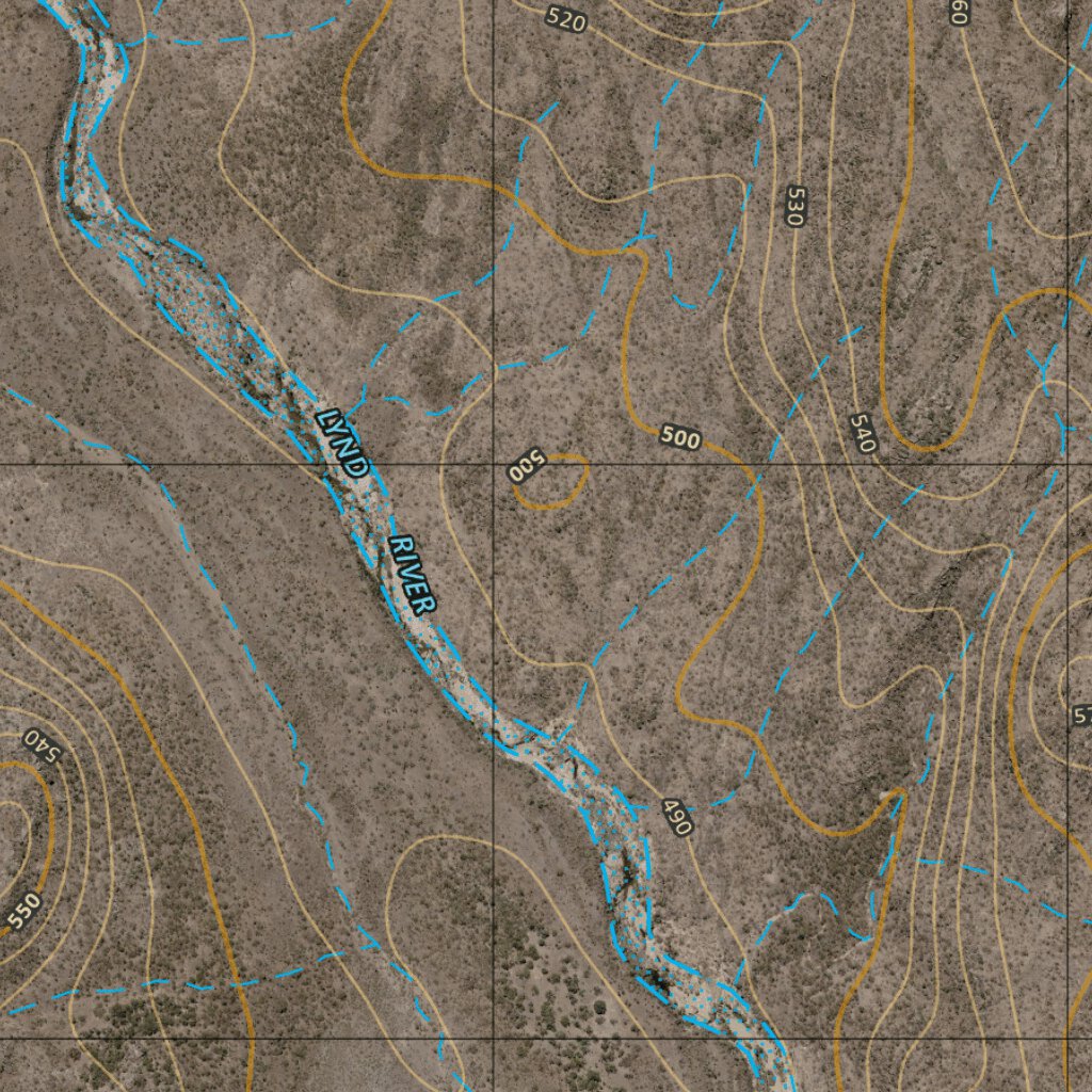 Robs Range (7862-33i) Map by Department of Resources | Avenza Maps