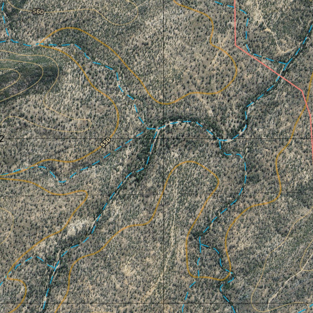 Teddy Mount (7859-31i) Map by Department of Resources | Avenza Maps