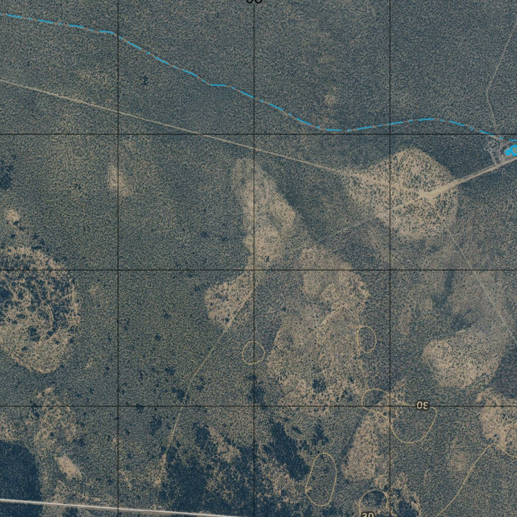 Neumayer Valley (6961-3i) Map by Department of Resources | Avenza Maps