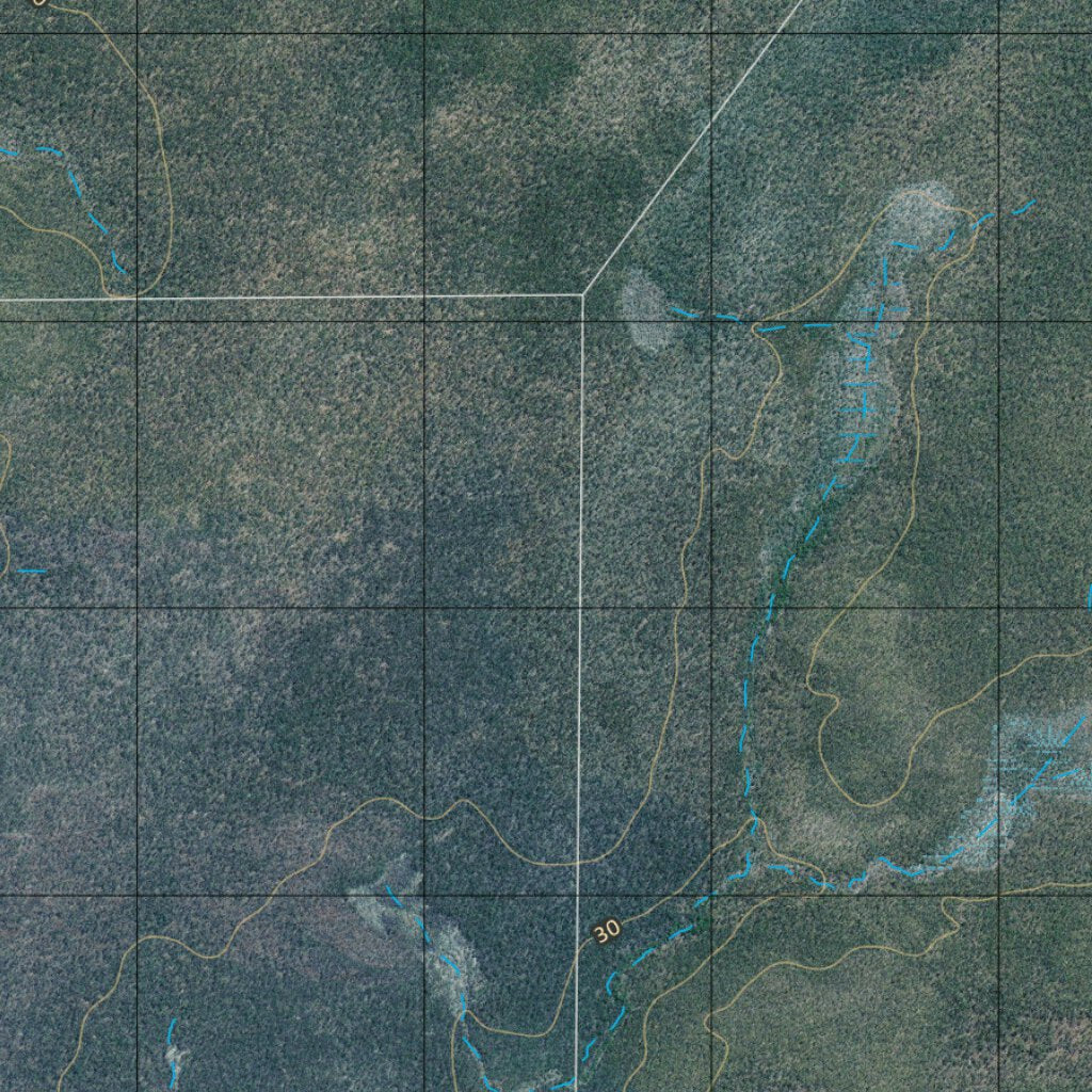 Skardon River (7374-3i) Map by Department of Resources | Avenza Maps