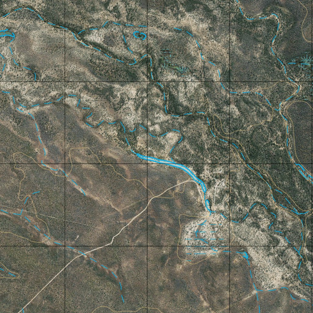 Strathmore (7462-3i) Map by Department of Resources | Avenza Maps