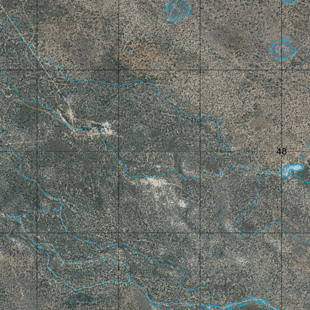 Pelham (7459-3i) Map by Department of Resources | Avenza Maps