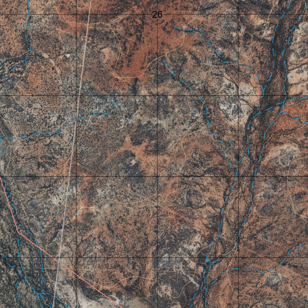 Stonehenge (7549-4i) Map by Department of Resources | Avenza Maps
