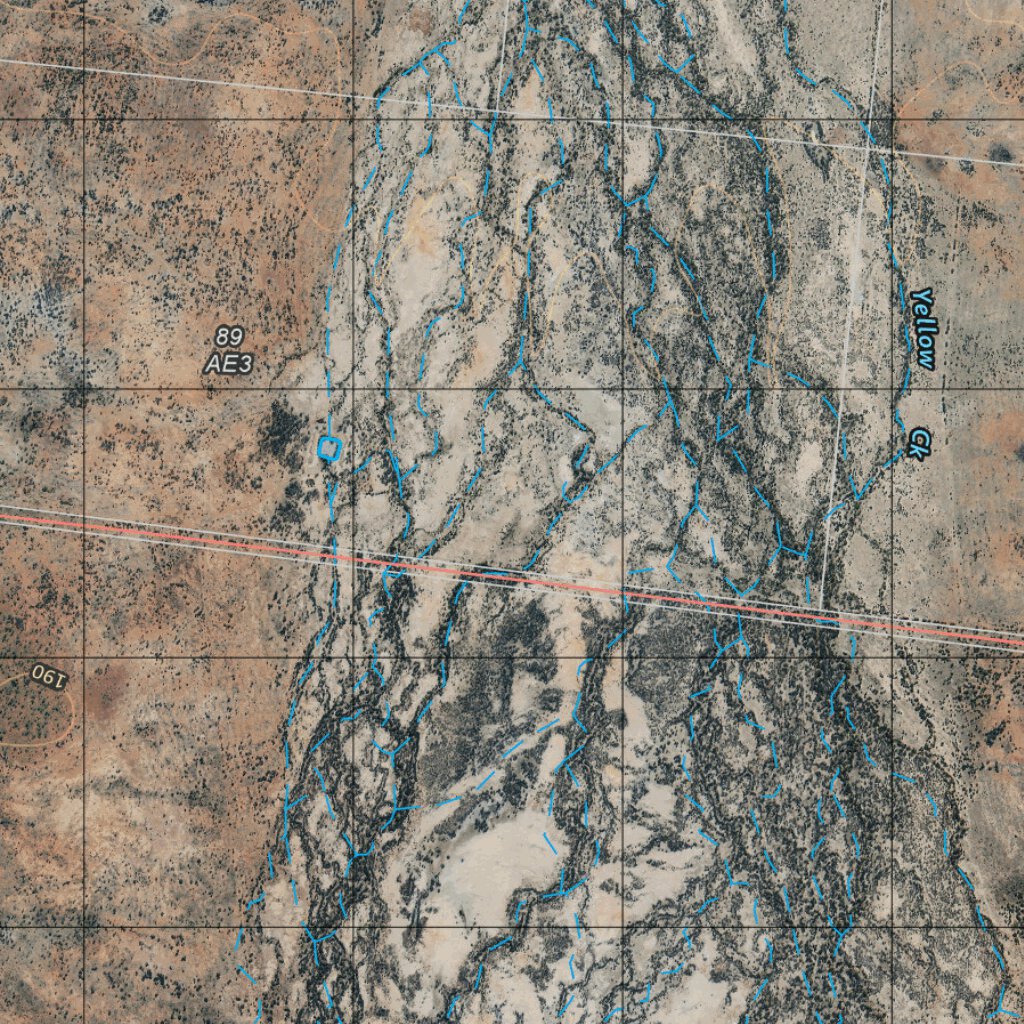 Wokingham (7453-2i) Map by Department of Resources | Avenza Maps
