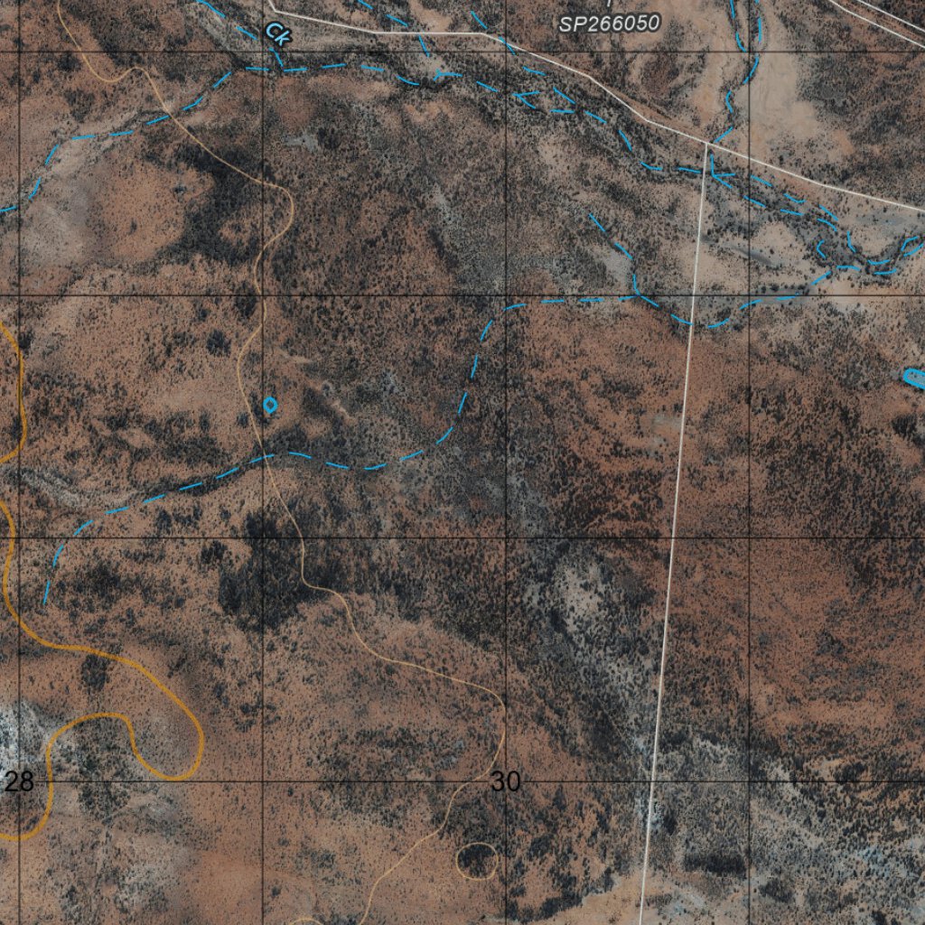 Milo (7746-2i) Map by Department of Resources | Avenza Maps