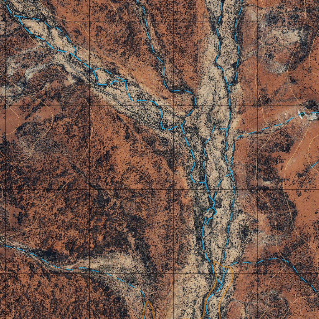 Quilpie (7744-3i) Map by Department of Resources | Avenza Maps