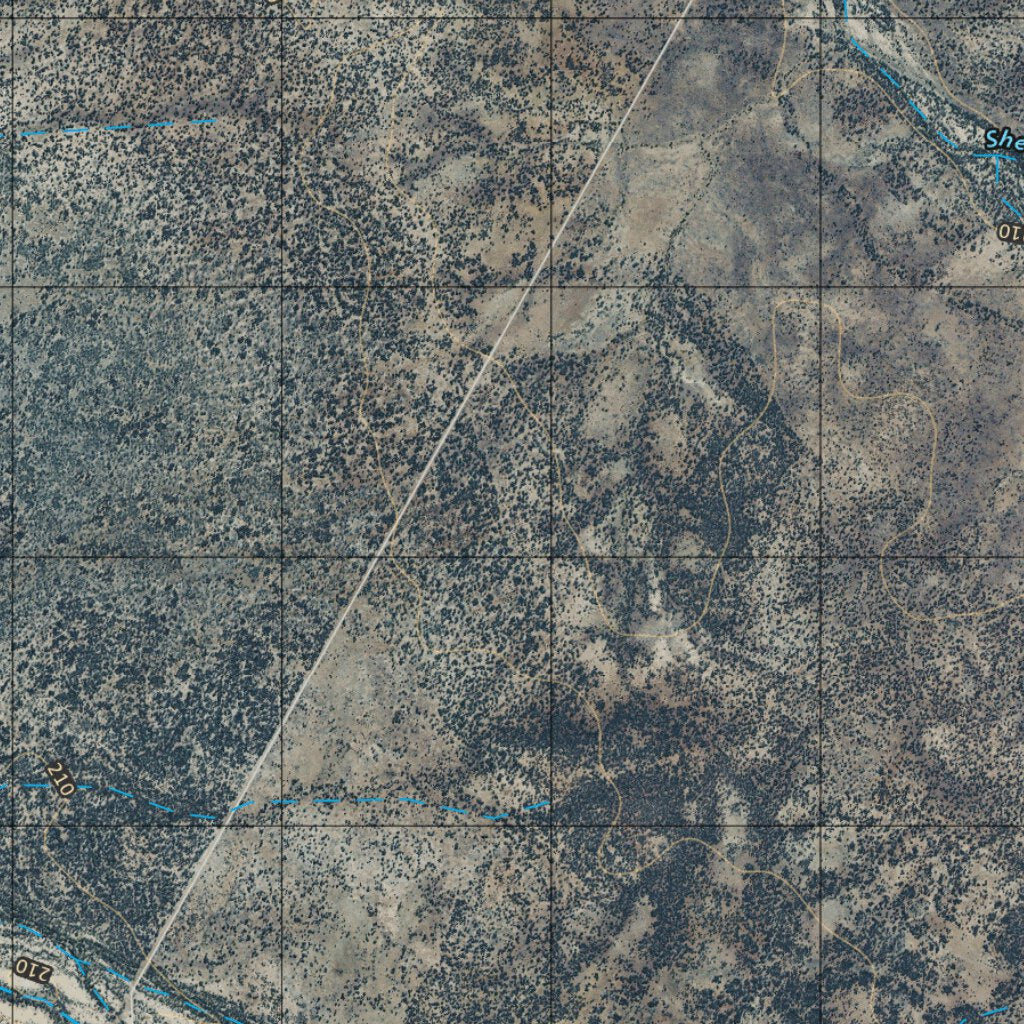 Yaraka (7748-4i) Map by Department of Resources | Avenza Maps