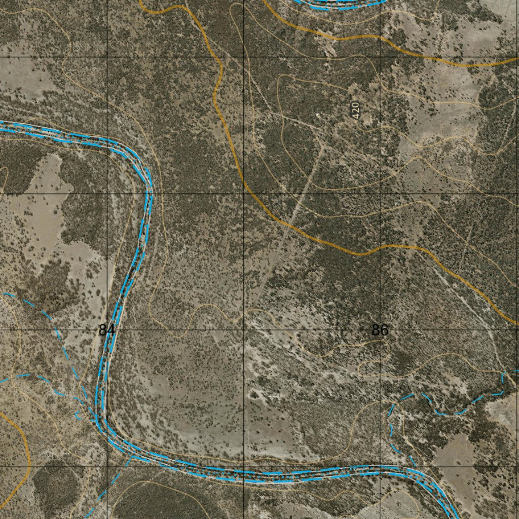 Sowerby (8445-1i) Map by Department of Resources | Avenza Maps