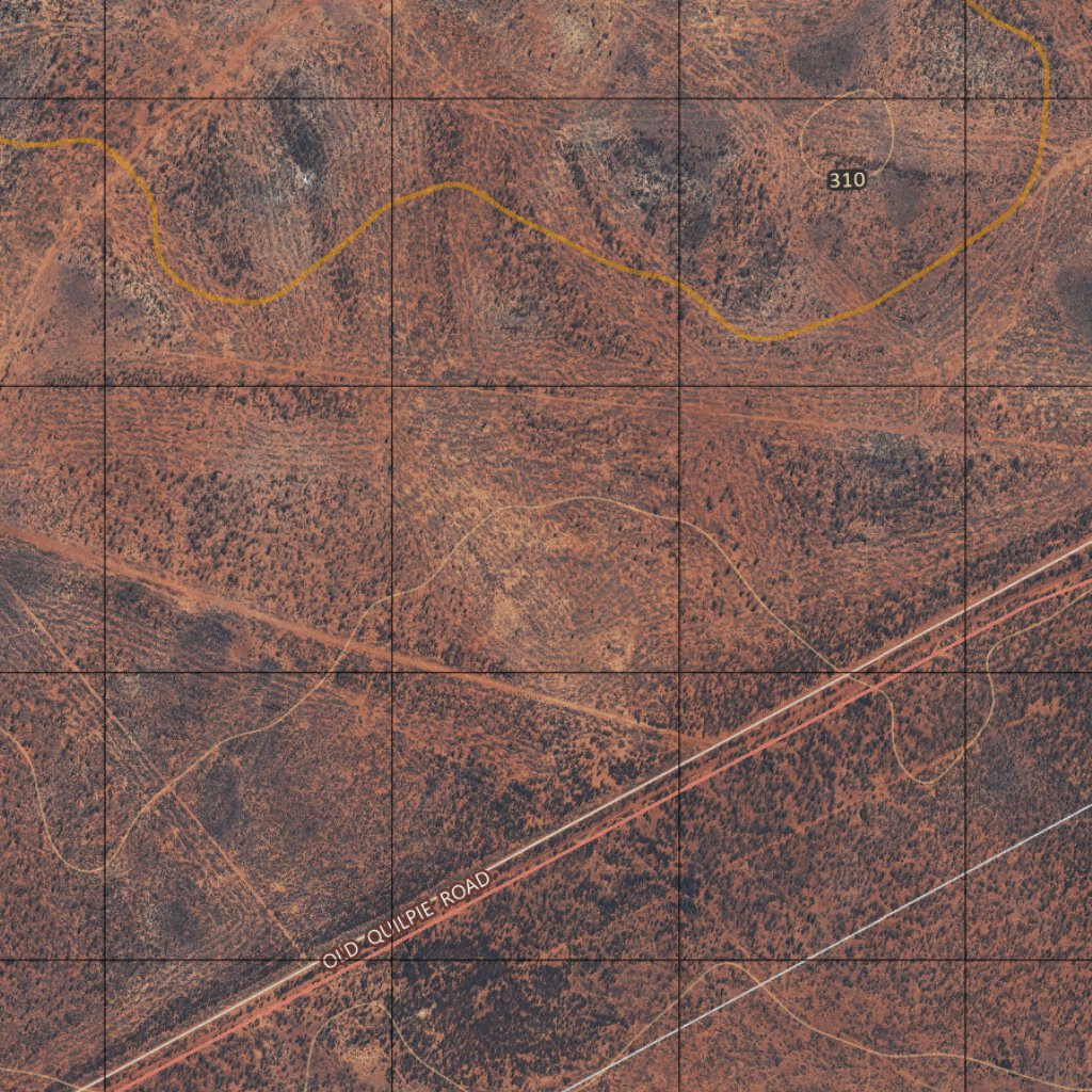 Loddon (8044-4i) Map by Department of Resources | Avenza Maps