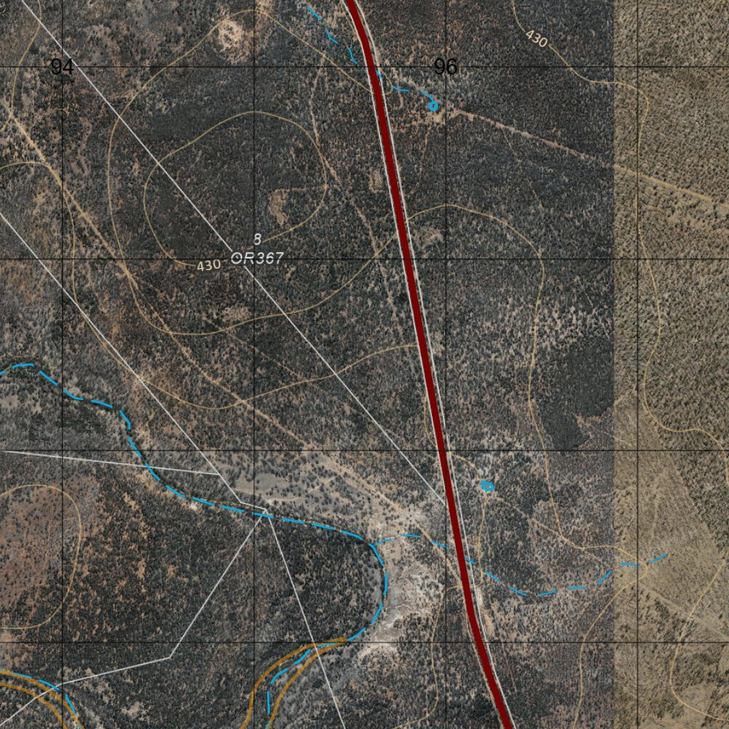 Rosemount (8245-1i) Map by Department of Resources | Avenza Maps