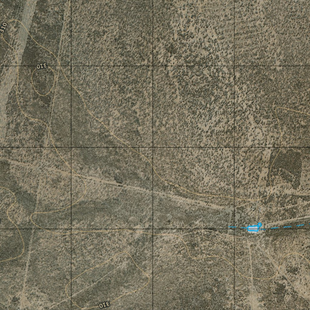 Tongy (8343-4i) Map by Department of Resources | Avenza Maps