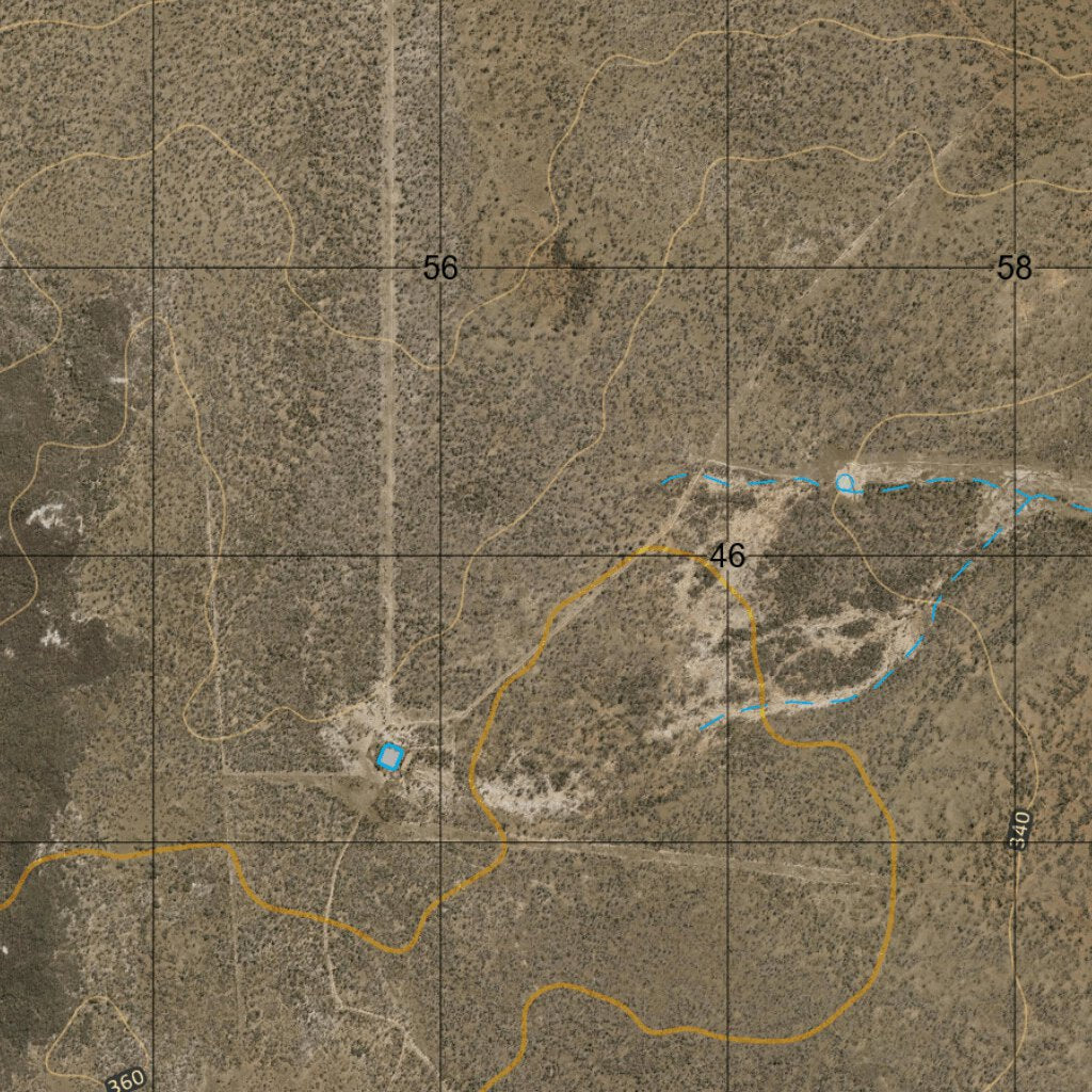 Surbiton (8251-4i) Map by Department of Resources | Avenza Maps