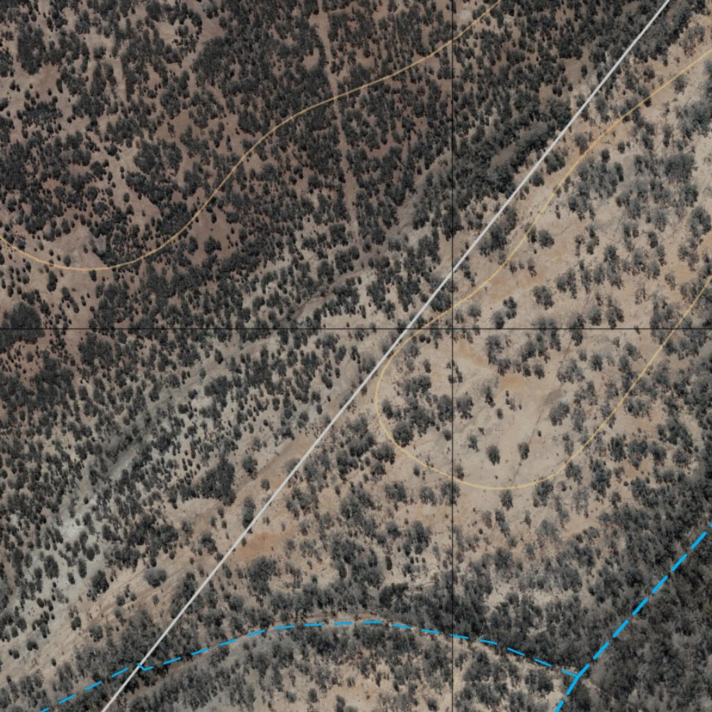 Isisford (7749-122i) Map by Department of Resources | Avenza Maps