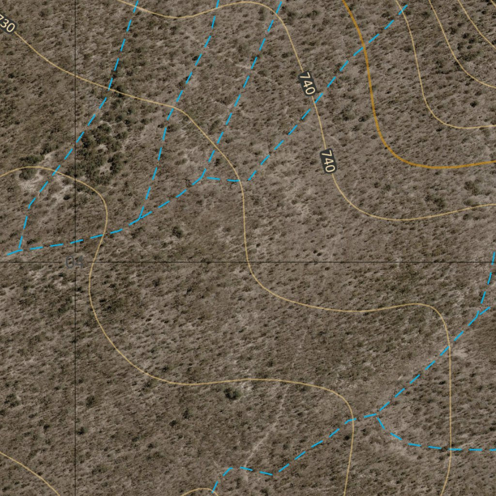 DREADNOUGHT (7962-424i) Map by Department of Resources | Avenza Maps