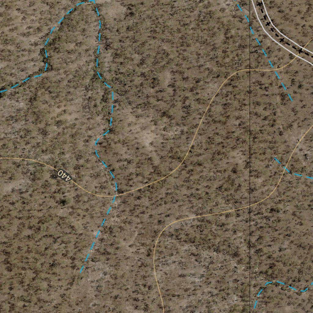 Chillagoe (7863-432i) Map by Department of Resources | Avenza Maps