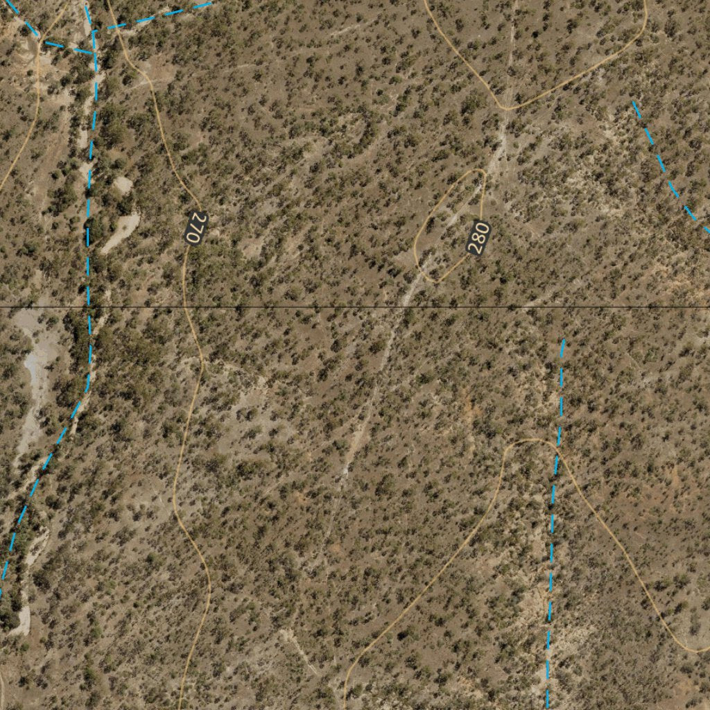 Charters Towers (8157-142i) Map by Department of Resources | Avenza Maps