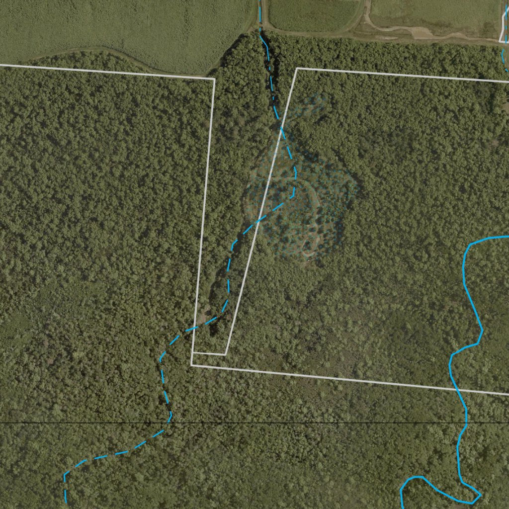 Lucinda (8160-143i) Map by Department of Resources | Avenza Maps