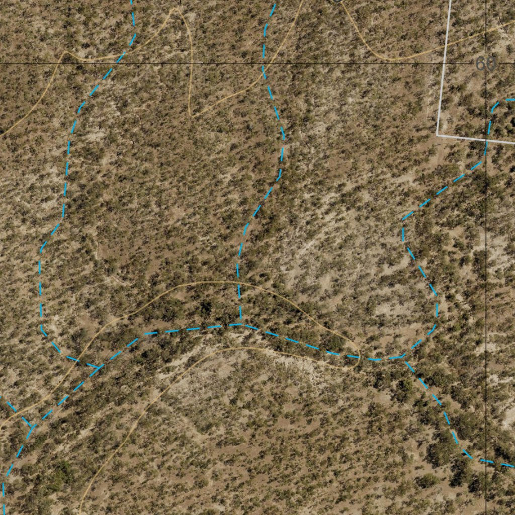 Fanning (8258-332i) Map by Department of Resources | Avenza Maps