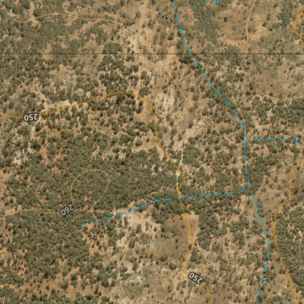 Chippendale (8257-434i) Map by Department of Resources | Avenza Maps